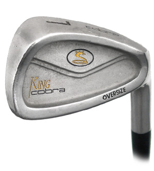 Cobra KING COBRA OVERSIZE Iron set | Golf Avenue