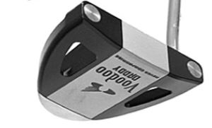 Never Compromise Voodoo Daddy Putter | Golf Avenue