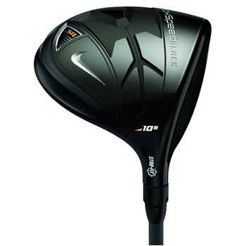 Nike SQ MachSpeed Black STR8-FIT Driver | Golf Avenue