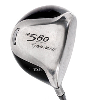 TaylorMade R580 Driver | Golf Avenue