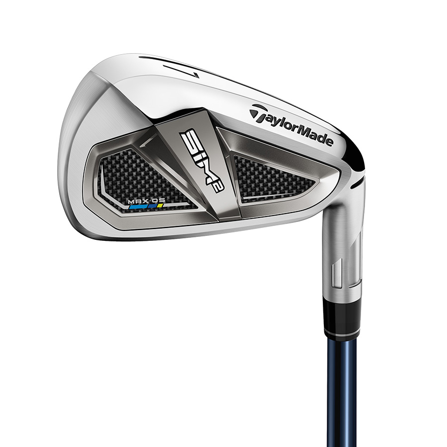 TaylorMade SIM2 Max OS Iron set | Golf Avenue