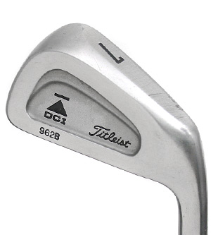 Titleist DCI 962B Iron set | Golf Avenue