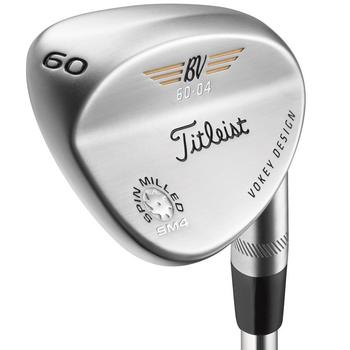 Titleist Vokey SM4 Tour Chrome Wedge | Golf Avenue