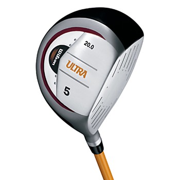 Wilson ULTRA Fairway | Golf Avenue