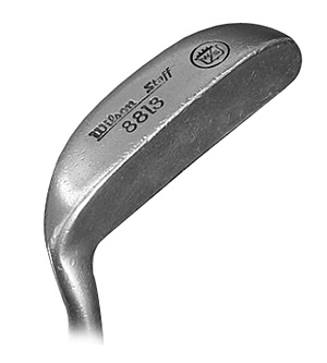 Wilson 8813 Putter | Golf Avenue